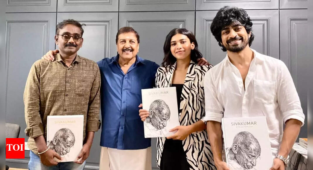 Veteran actor Sivakumar praises Vasanthabalan's Aneethi | Tamil Movie ...