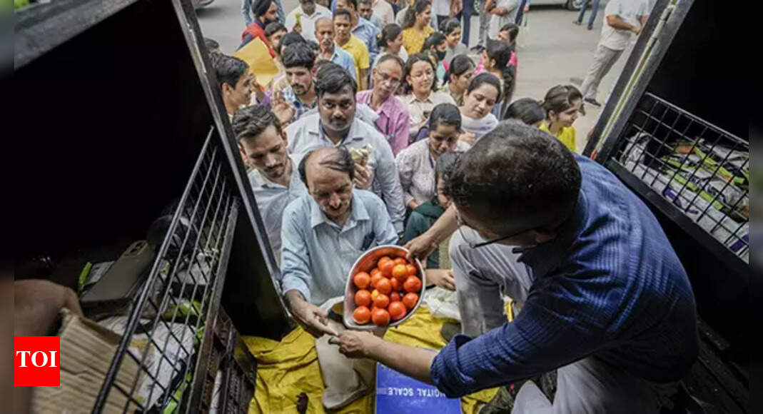 Tomatoes to basmati, why so many crops are in crisis | India News - The ...