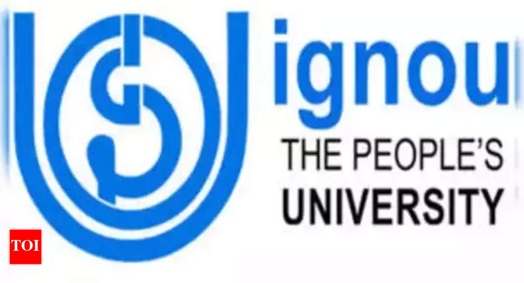 IGNOU TEE December 2023 date sheet released on ignou.ac.in, exam begins ...