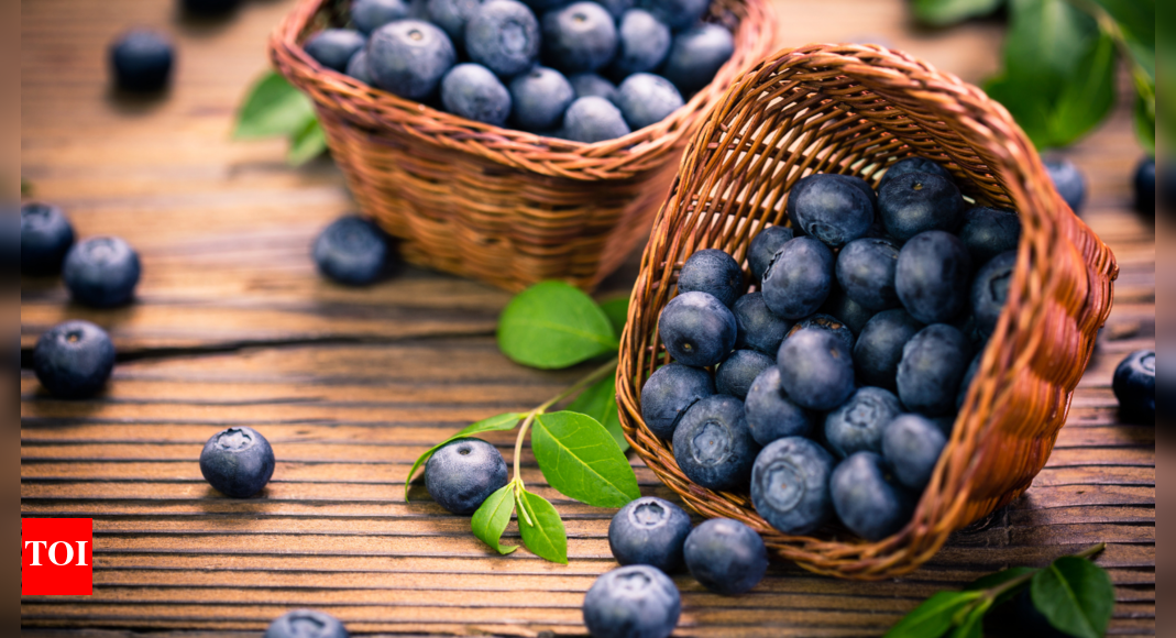 Brain Health: Here's why blueberries are great for your memory and ...