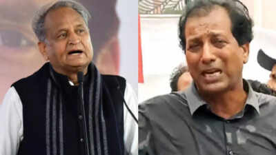 Lal Diary: Ashok Gehlot vs sacked minister: The 'lal diary' mystery deepens in Rajasthan ...