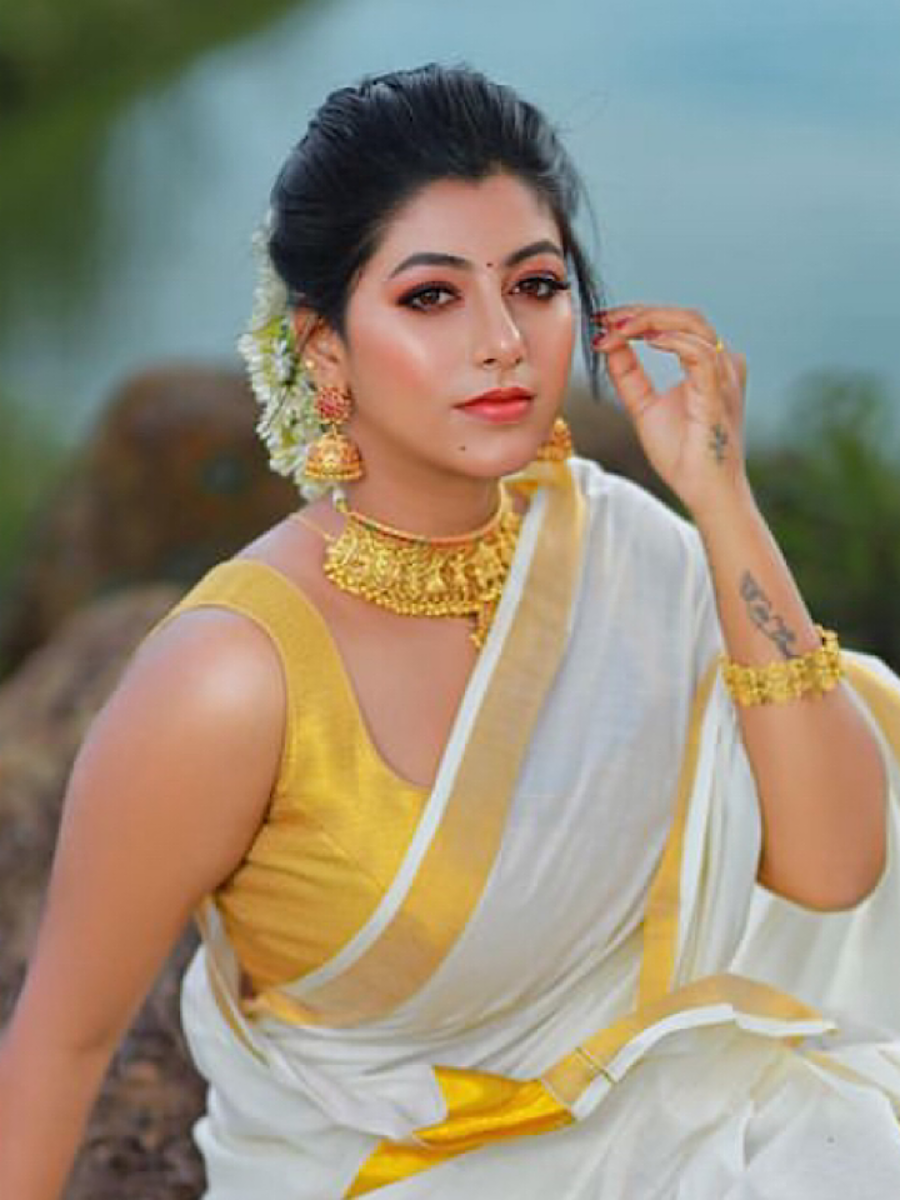 In Pics: Breathtakingly beautiful looks of Jayashri Jue | Times of India