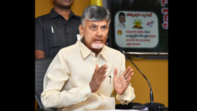 Sending Jagan Mohan Reddy home is only way to save farmers in Andhra Pradesh: TDP leader ...