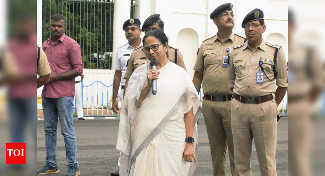 Mamata takes a dig at PM Modi, says he is impressed with name I.N.D.I.A ...