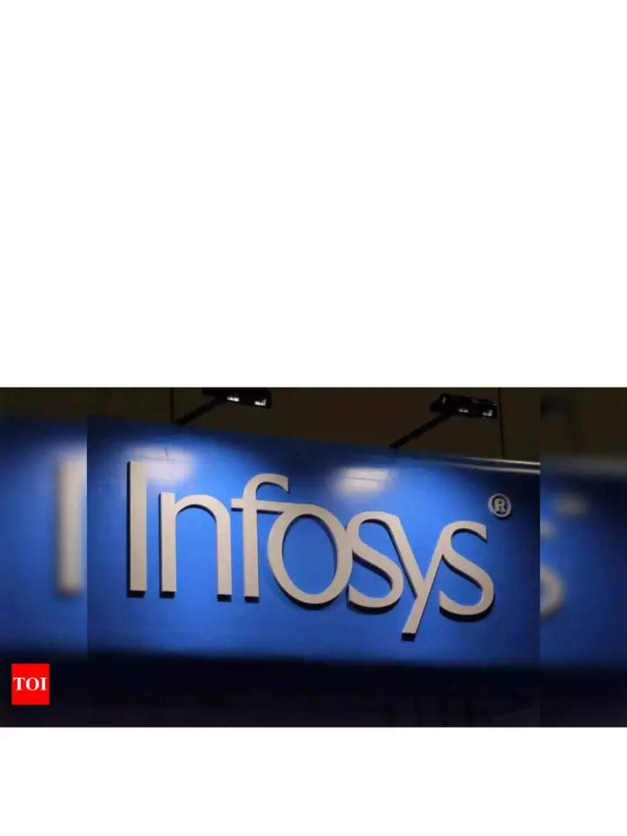 Infosys sees dip in hiring: Key details | Times of India
