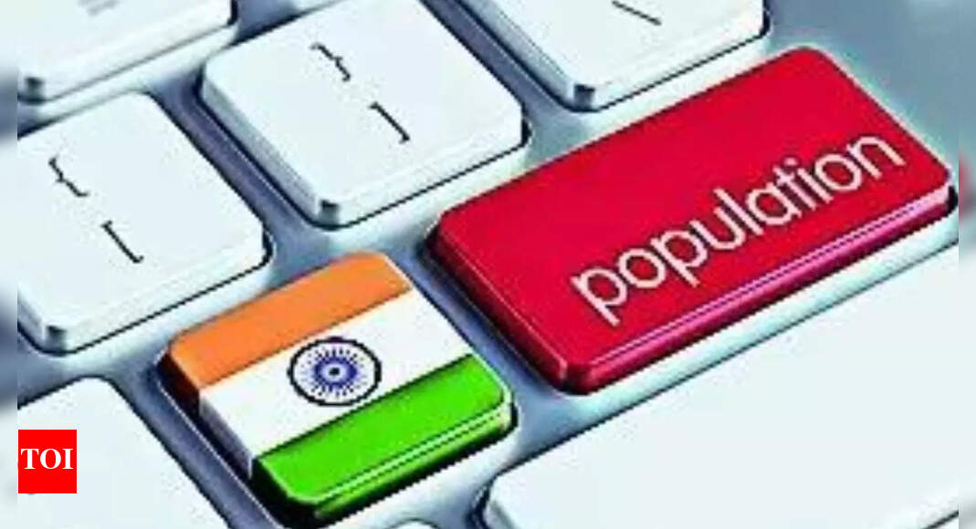 India Population 2023: India’s projected population as on July 1 was ...