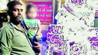 Auto driver's Tirupati pilgrimage ends with immersion of Tazia | Surat ...