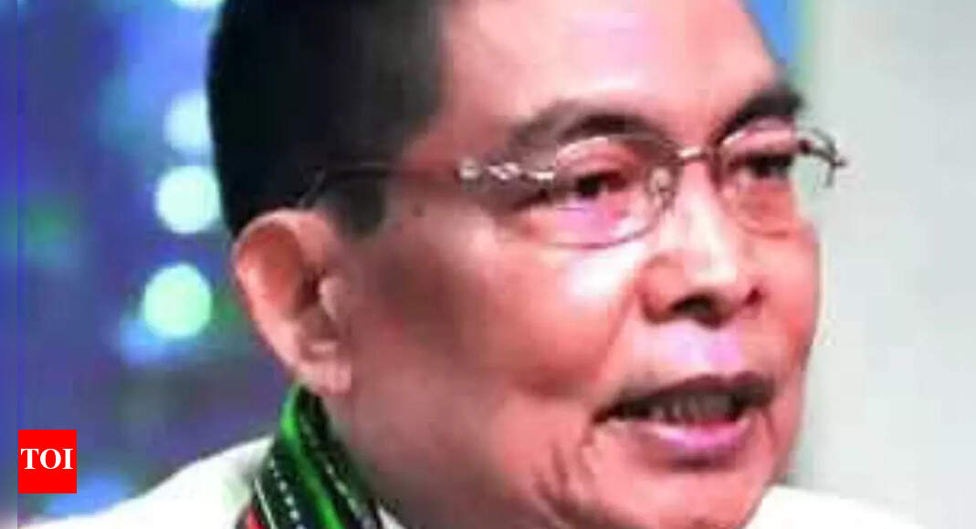 Imphal: Never in Imphal again: Kin of BJP MLA Vungzagin Valte given ...