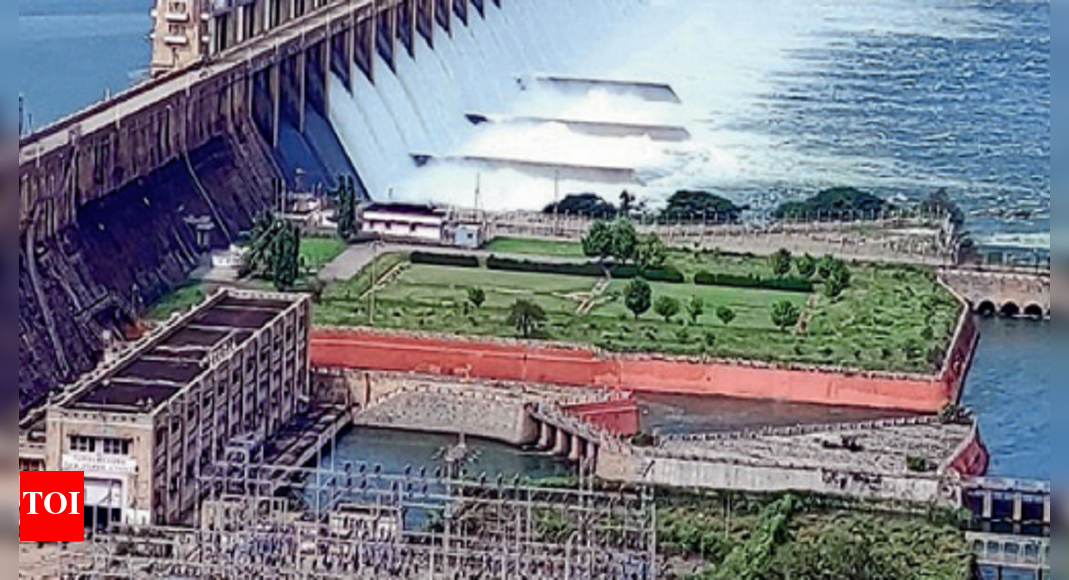 Pumped storage hydel project on Sharavathi awaits govt nod | Bengaluru ...