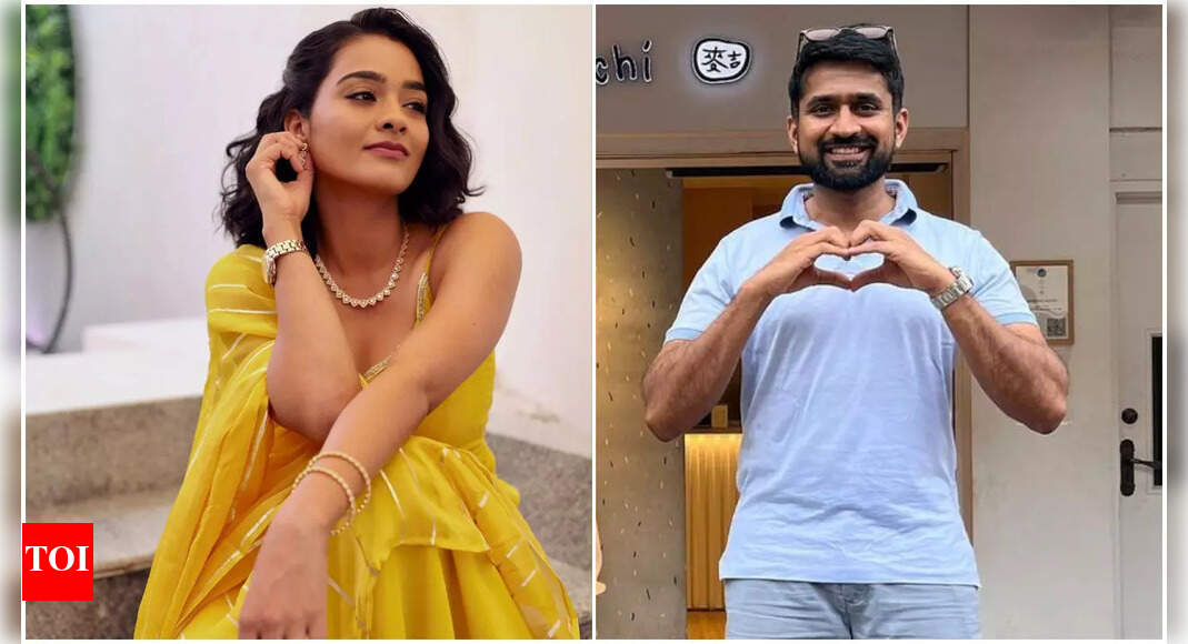 Gayathrie Shankar is dating stand-up comedian Aravind SA | Tamil Movie ...