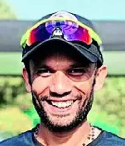 Dhruv Raval: Guj Cricketer Dhruv Raval Calls It A Day | Ahmedabad News ...