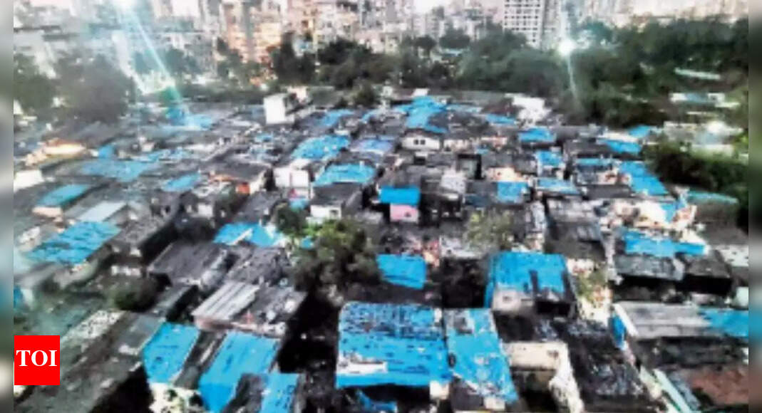Changes To Slum Areas Act Passed In Assembly | Mumbai News - Times of India
