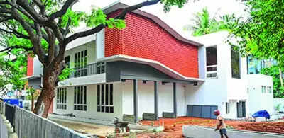 Knowledge And Study Centre To Be Ready Soon | Coimbatore News - Times ...