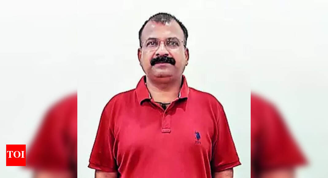 Vadodara Bjp Accepts Alpesh Limbachiya’s Resignation | Vadodara News ...