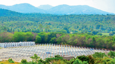 Isro’s Wind Profilers To Help Improve Weather Forecast | Chennai News ...