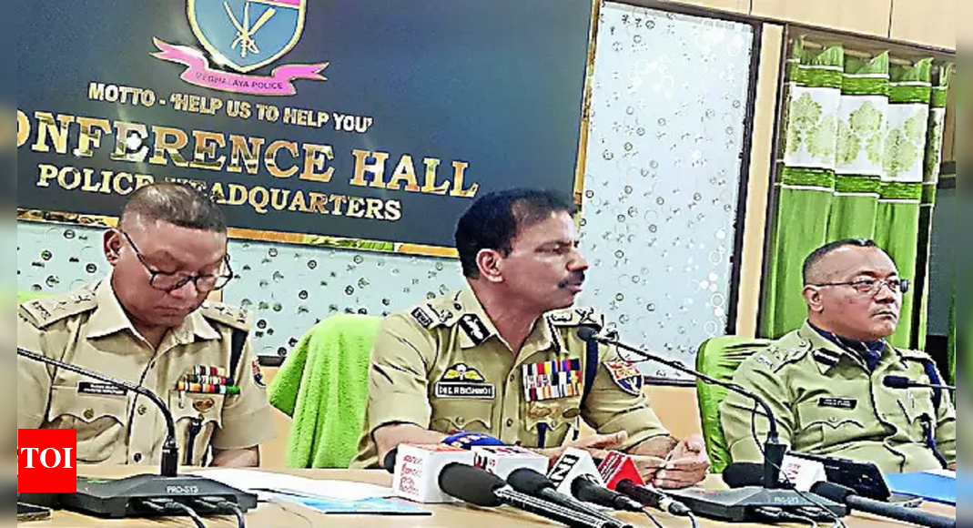 Attack On Tura Mini-secretariat To Harm, Murder Cm: Meghalaya Dgp ...