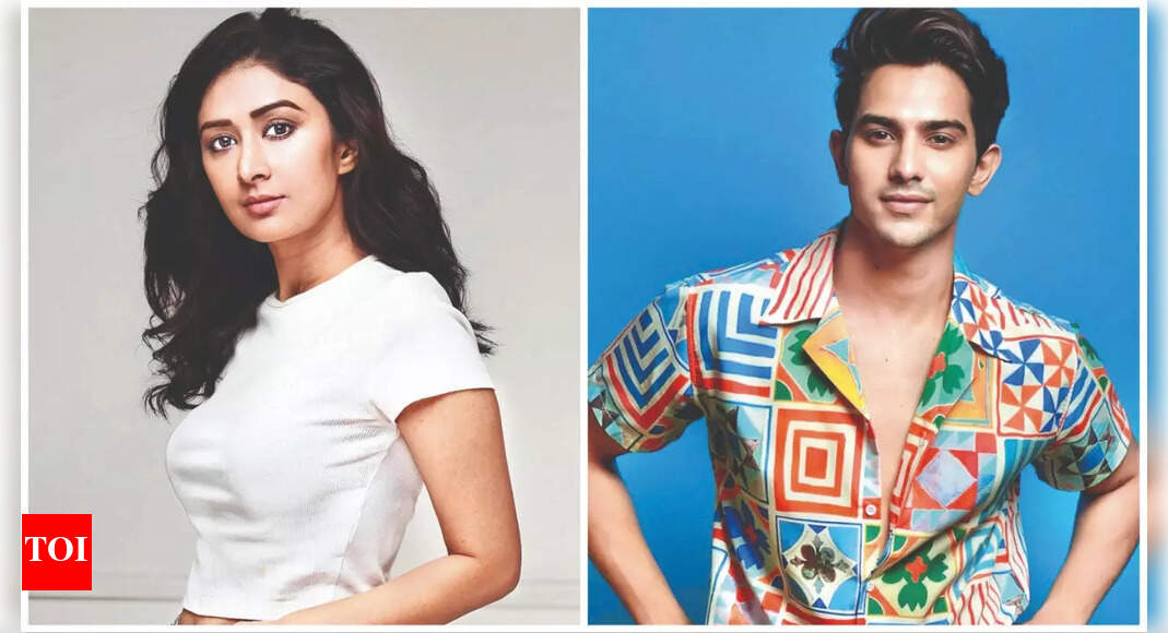 Farnaz Shetty and Rohit Chandel split up. Here’s why - Times of India