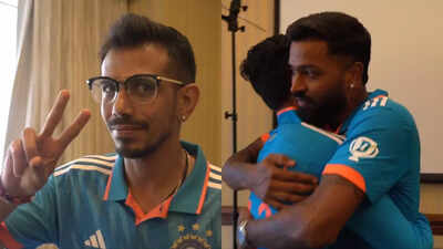 WATCH: Team India's photo shoot ahead of the West Indies ODIs | Cricket ...