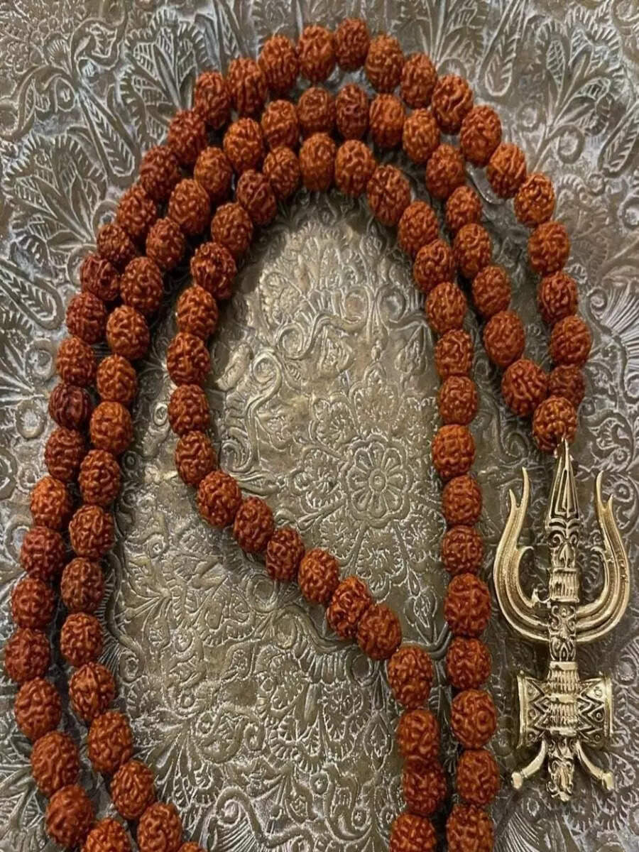 Know The Rules Before Wearing Rudraksha | Times of India