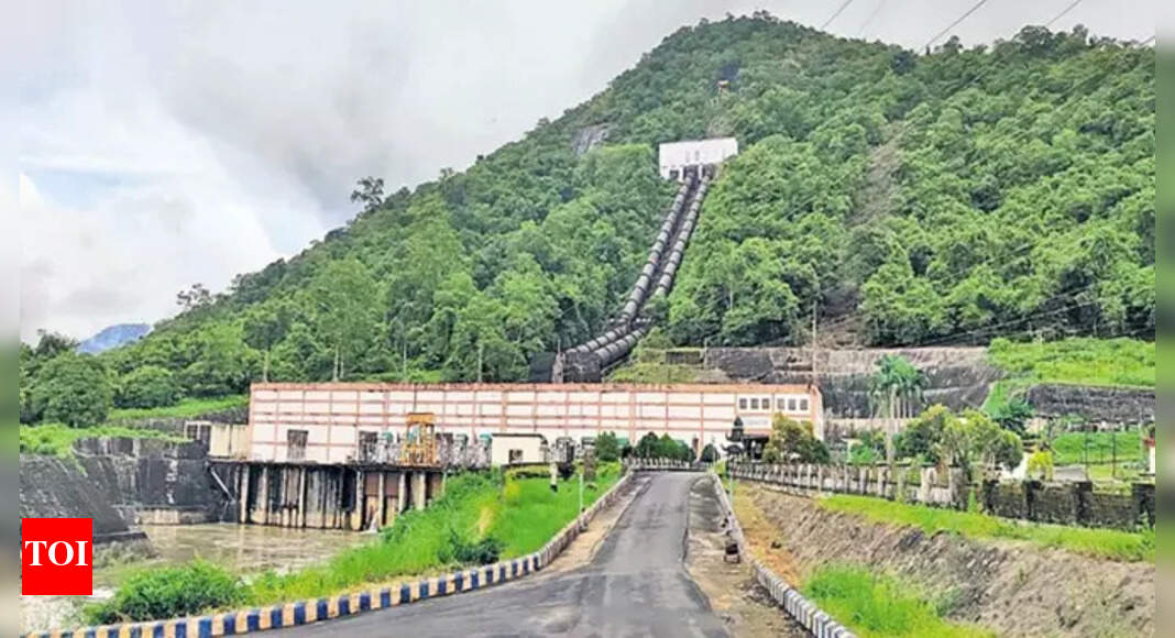 AP Genco sets new record to produce highest power from Sileru basin ...