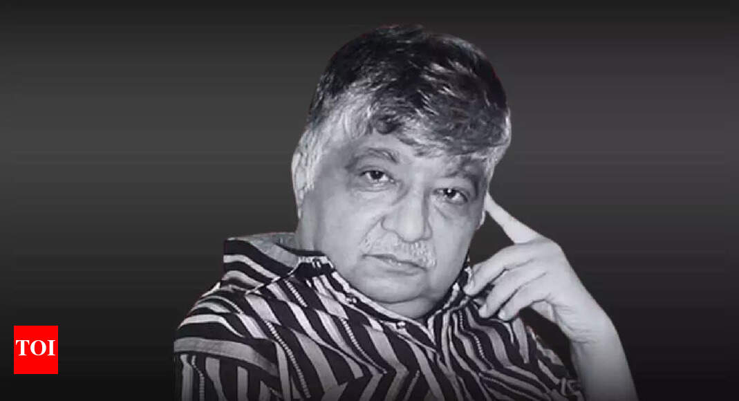 Veteran journalist-author Shirish Kanekar passes away at 80 | Hindi ...