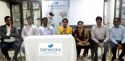 Benecare Hospital empowers parenthood through IVF Technology | Pune News - Times of India