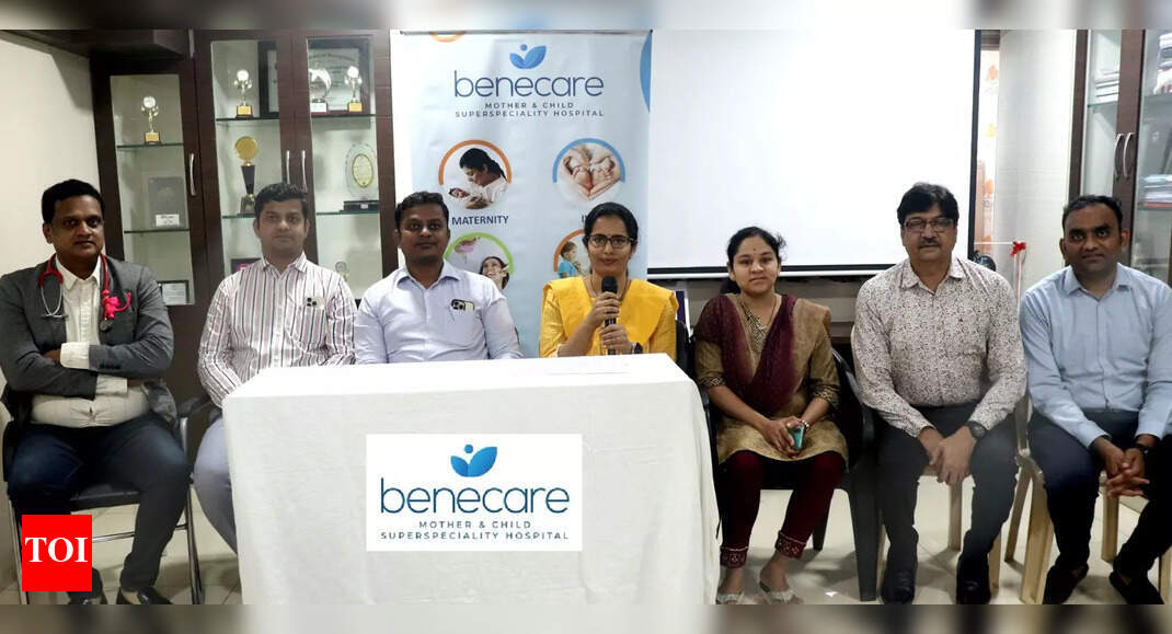 Benecare Hospital empowers parenthood through IVF Technology | Pune ...