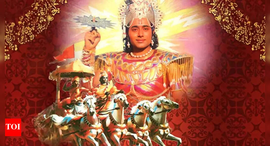 New 2-part musical production of 'Mahabharata' set for London stage ...