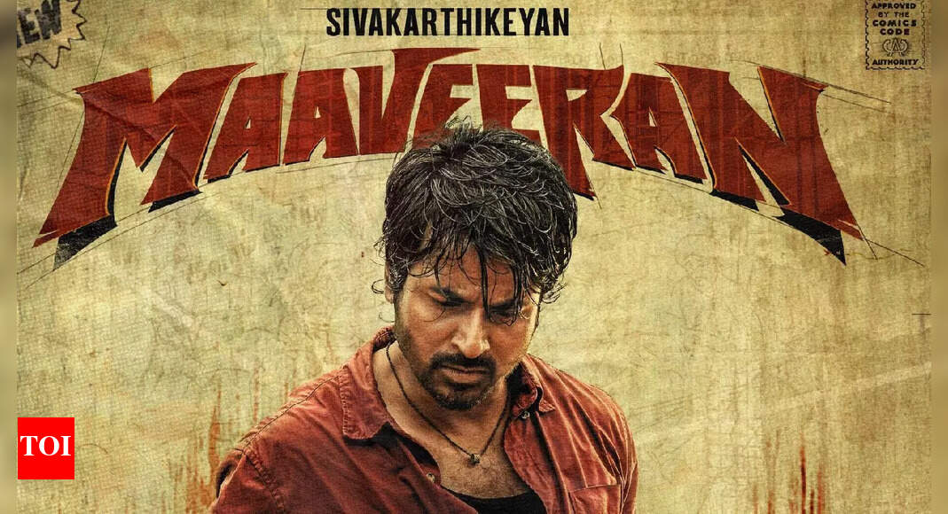Is Sivakarthikeyan's 'Maaveeran' inspired by a Hollywood film? | Tamil ...