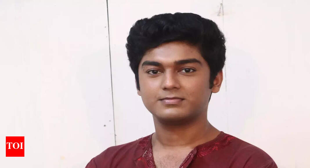 Actor Arnab Biswas on playing Dipu in Kori Diye Kinlam: This is challenging as well as an ...