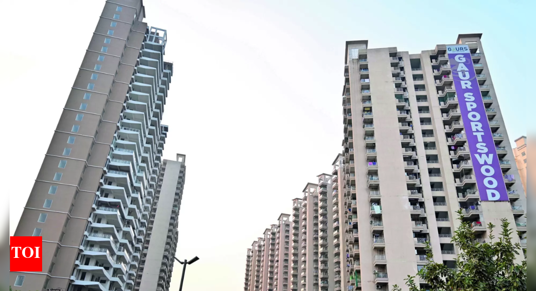 Key Info Missing, Noida Has To File New Sports City Report | Noida News ...