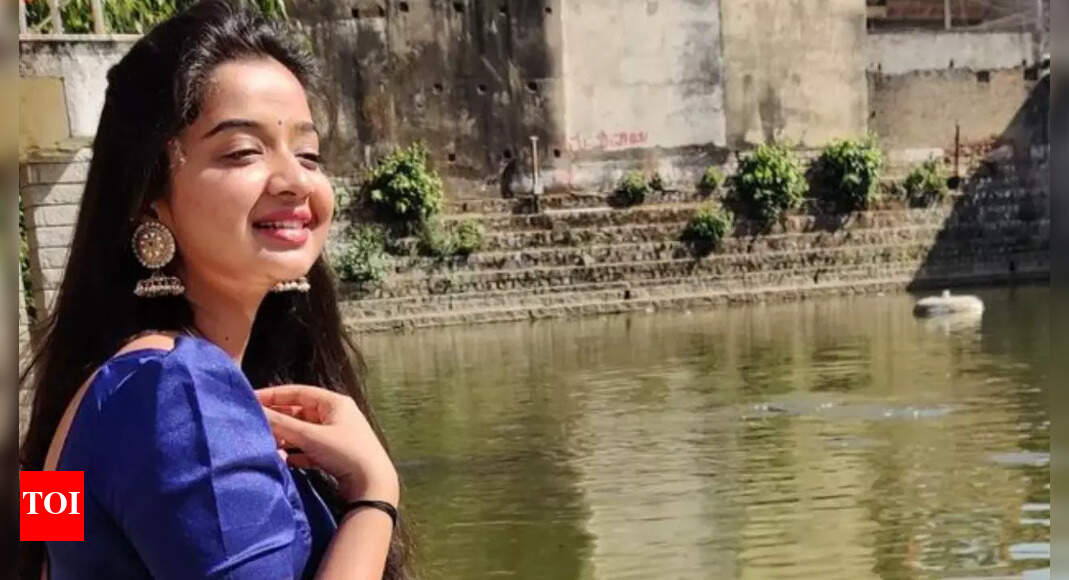 Priya J Achar bags titular role in upcoming show Kaveri Kannada medium - Times of India