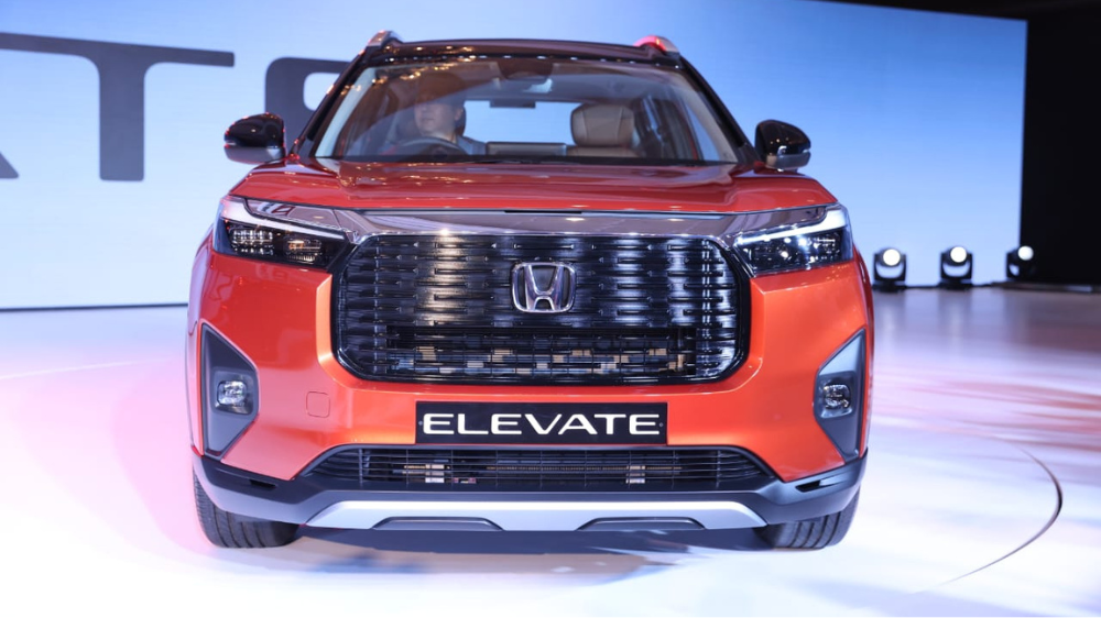 New Honda Elevate in pictures: Design, features, specifications and ...
