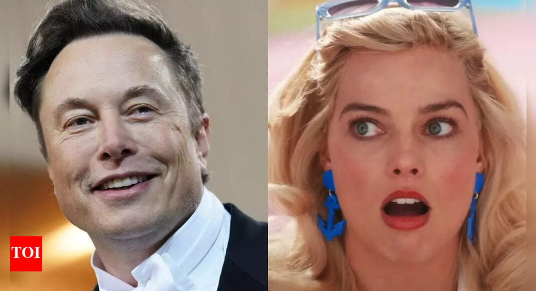 Elon Musk takes a dig at Barbie; joins growing band of conservative ...