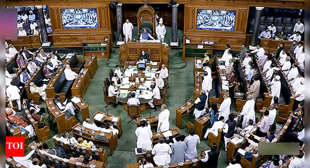 No Confidence Motion News: The numbers in Lok Sabha & opposition's 'battle of perception ...