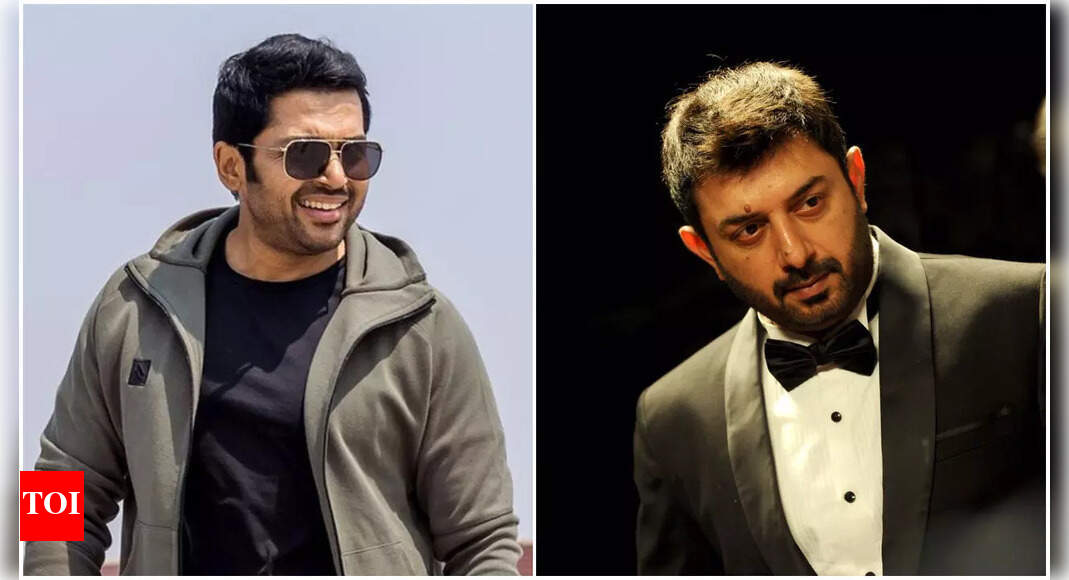Karthi and Arvind Swami in '96' director Prem Kumar's next | Tamil ...