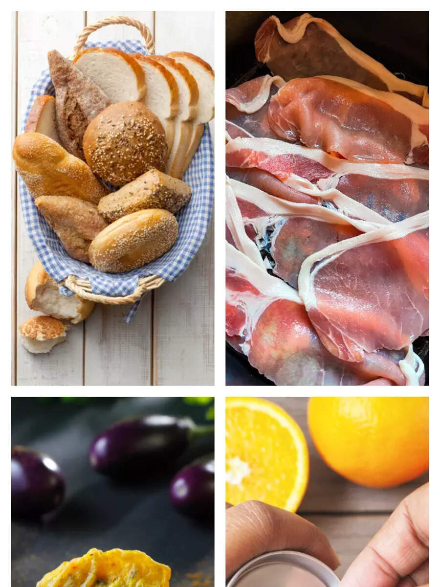 Eye Flu: 9 worst foods for human eyes | Times of India