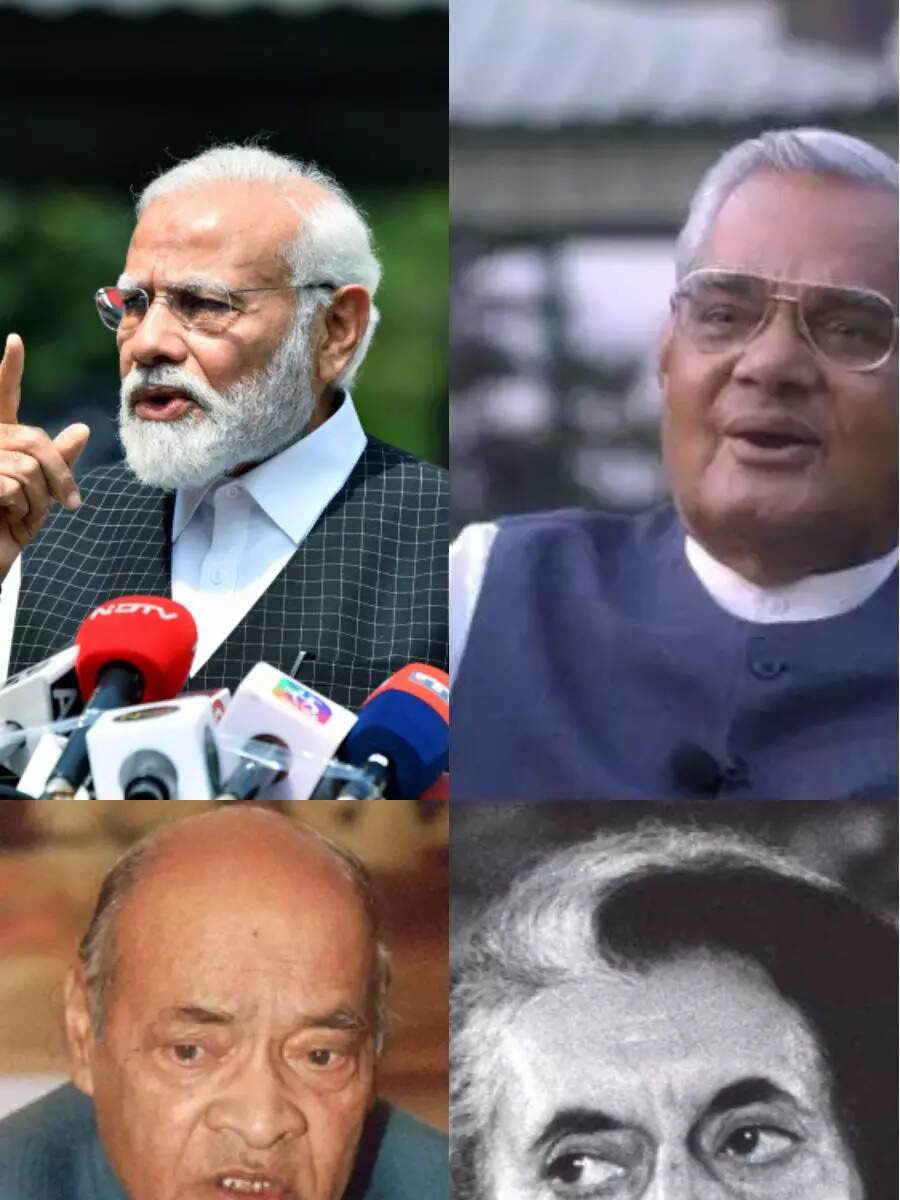 No-confidence motion against PM Modi government | Times of India
