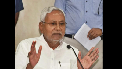 Bihar CM Nitish Kumar justifies cancellation of transfer notification of 500 officers in revenue ...