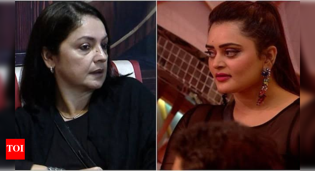 Bigg Boss OTT 2: Close friends Pooja Bhatt and Bebika Dhurve get into a tiff; the later says, “I ...