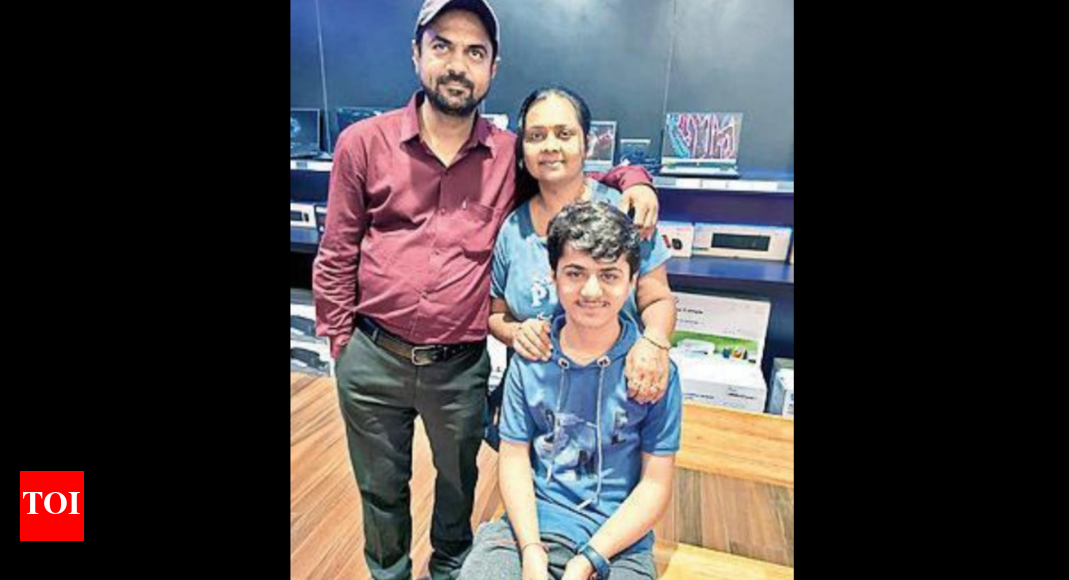 Ahmedabad teen breaks into IIT Gandhinagar; 90 fractures ...