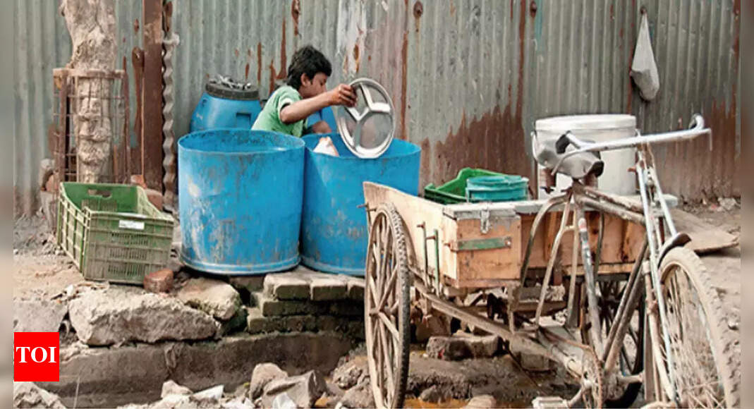 Child labour cases in Delhi: Data shows a substantial increase in child ...