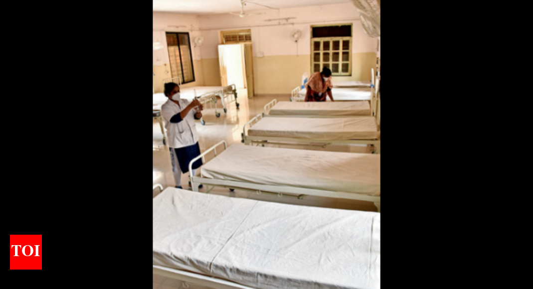 Kamala Nehru Hospital to get 100 more beds & other facilities in major ...