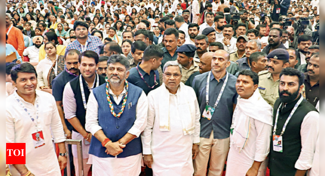 Centre creating unnecessary controversy on UCC: CM | Bengaluru News ...