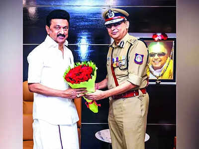 Dgp Reviews Performance Of Special Units; 25% Completed | Chennai News ...