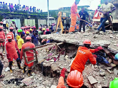 Distressed Wife Of Building Collapse Victim Ends Life | Rajkot News ...