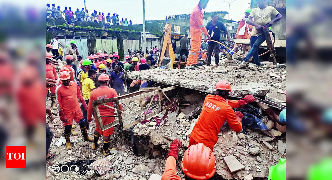 Distressed Wife Of Building Collapse Victim Ends Life | Rajkot News ...