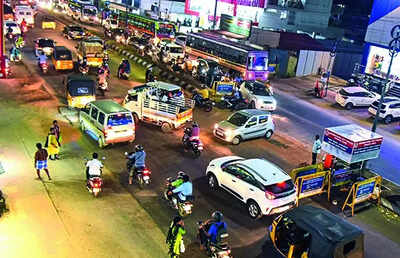 Flyover Project May Take Off Soon | Coimbatore News - Times of India