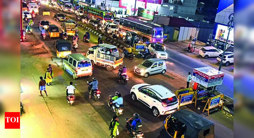 Coimbatore Ring Roads | Flyover | ROB | Bridges | Highways Updates ...