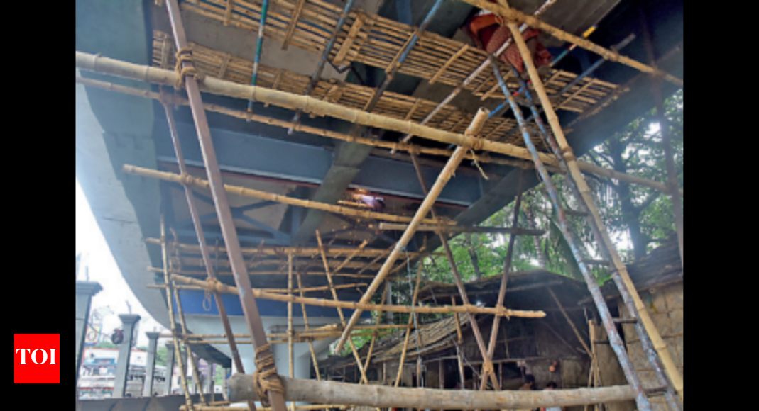 State To Seek Expert Views For Final Call On Chingrighata Flyover ...